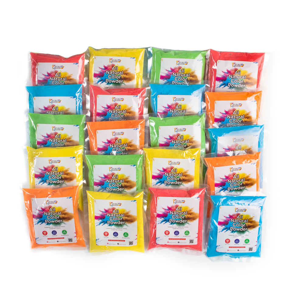Holi - Festival of Colors, Color Powder, All- natural colors, Holi par ...